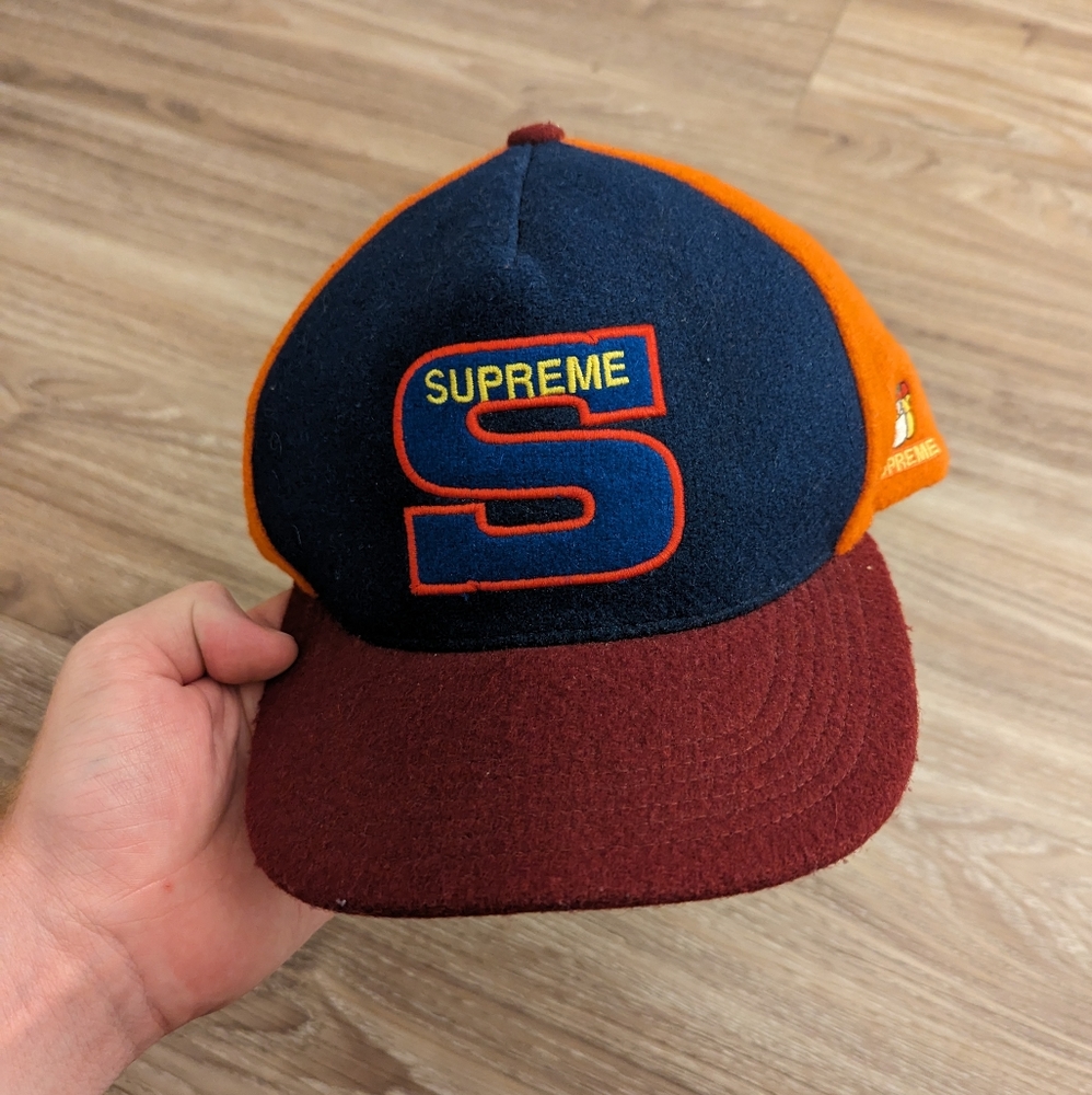 Rare Supreme Wool Hat - Gem